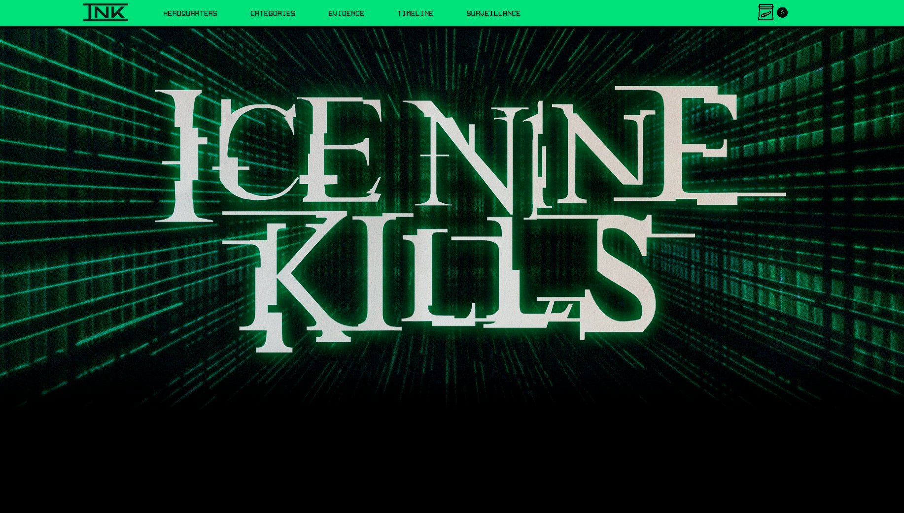 Ice Nine Kills | Official Merch – Ice Nine Kills UK