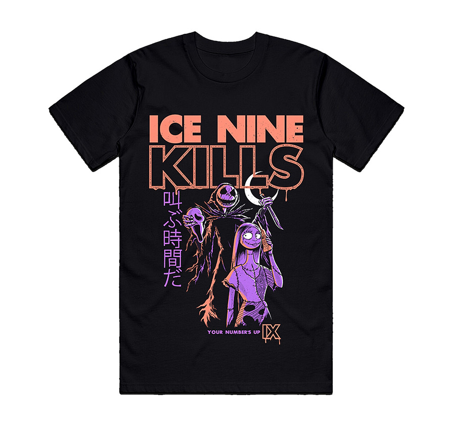 Ice Nine Kills | Official Merch – Ice Nine Kills UK