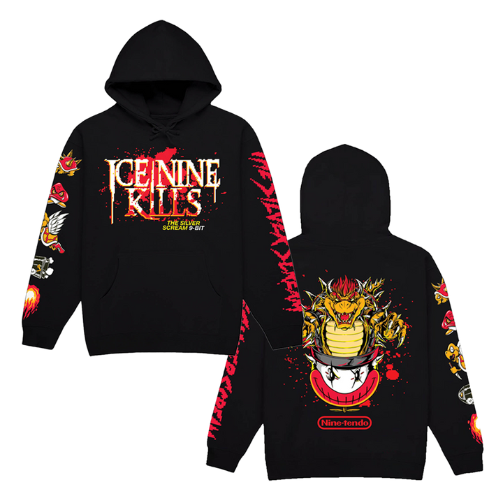 Ice Nine Kills | Official Merch – Ice Nine Kills UK