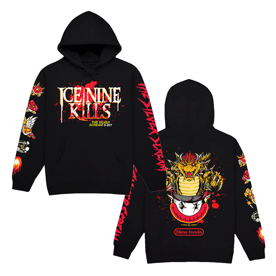 Ice Nine Kills | Official Merch – Ice Nine Kills UK