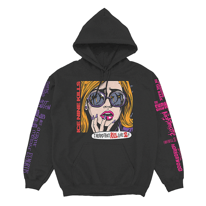 Ice Nine Kills | Official Merch – Ice Nine Kills UK