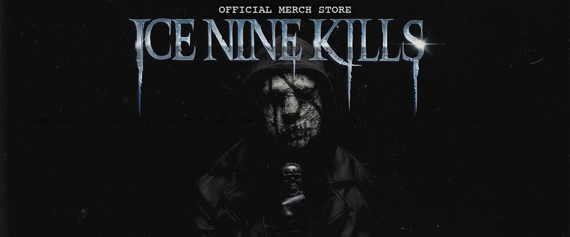 Ice Nine Kills | Official Merch – Ice Nine Kills UK