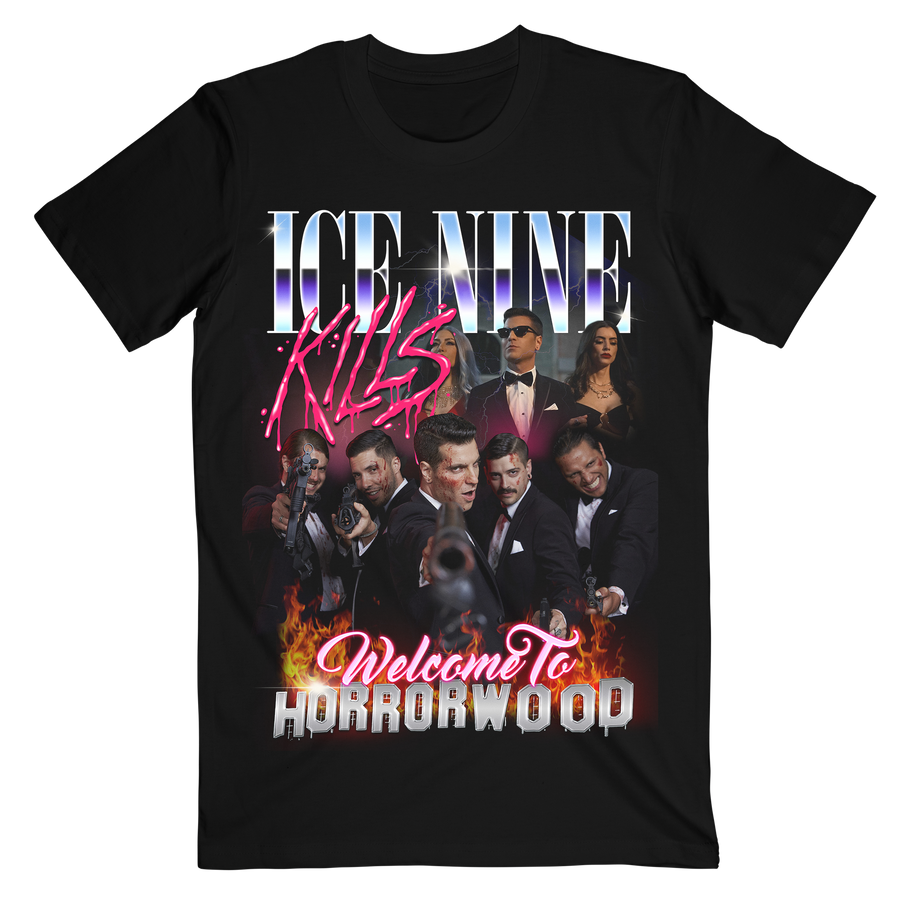 Ice Nine Kills | Official Merch – Ice Nine Kills UK