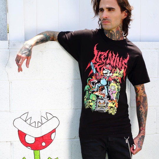 Ice Nine Kills | Official Merch – Ice Nine Kills UK